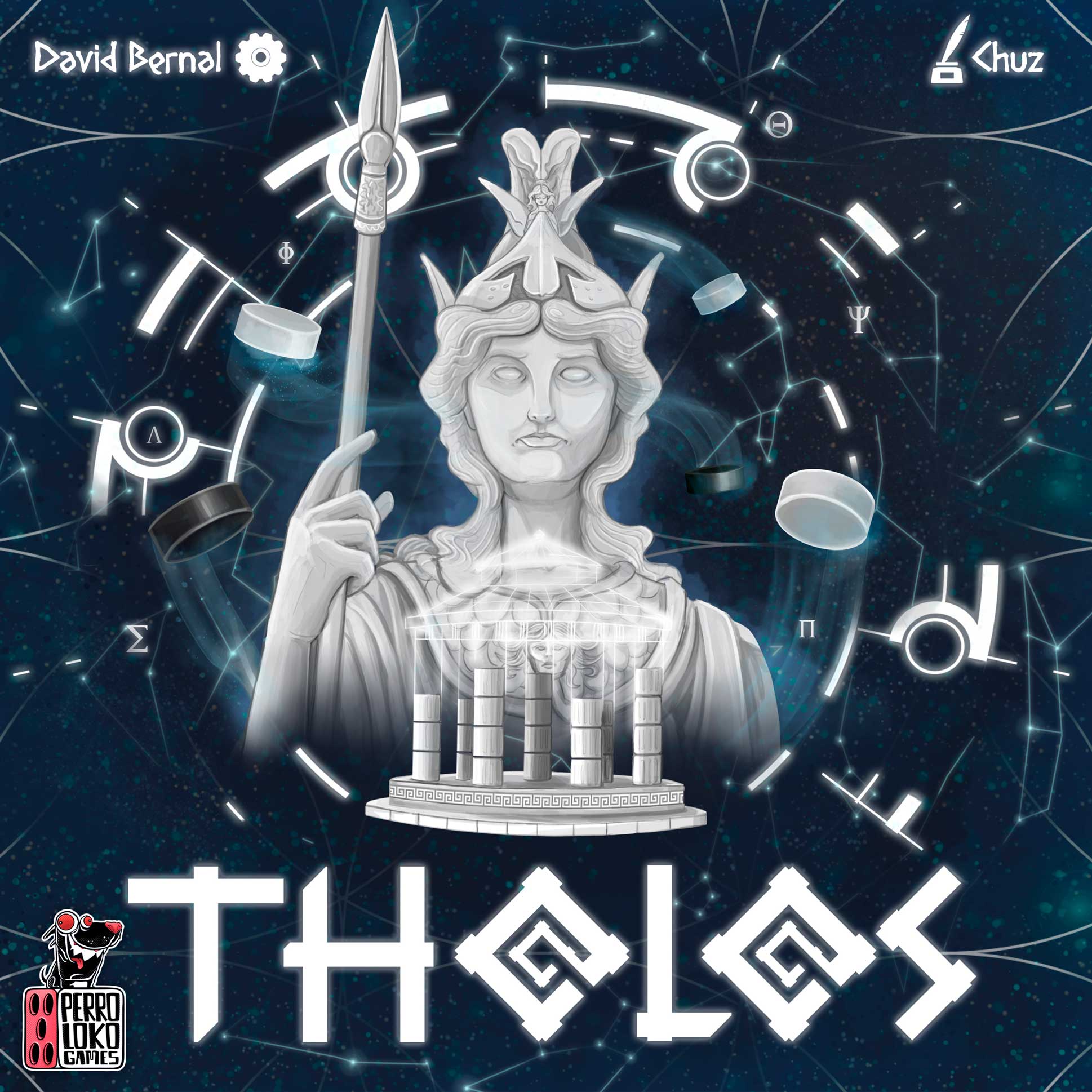 Tholos - Partida Preparada