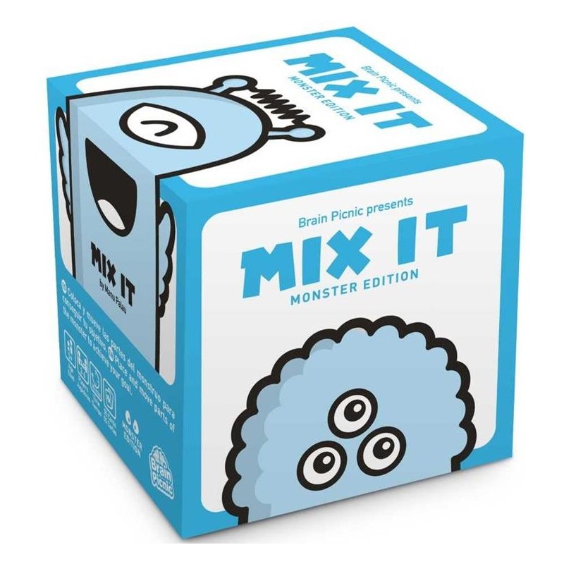 Mix It - Partida Preparada